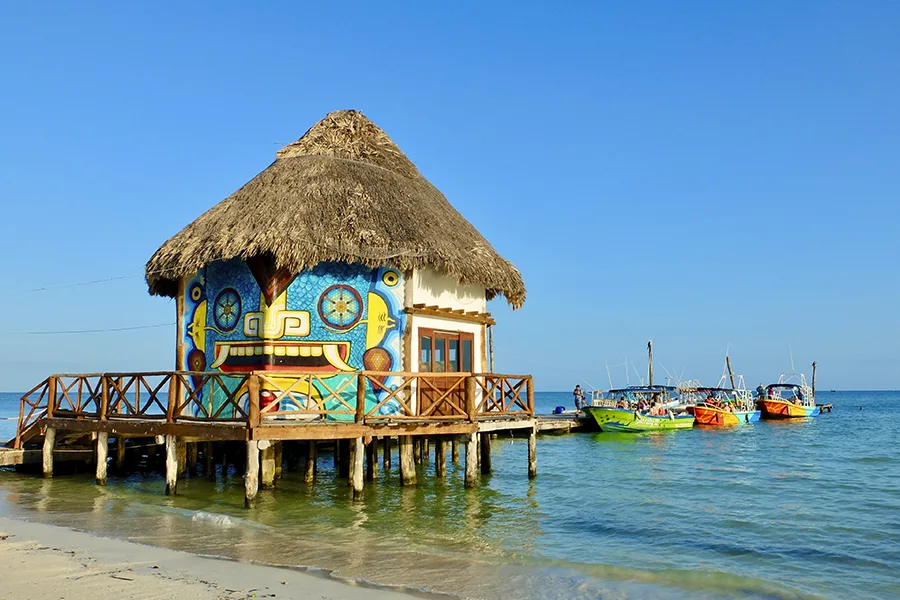 Holbox Plus with Cenote